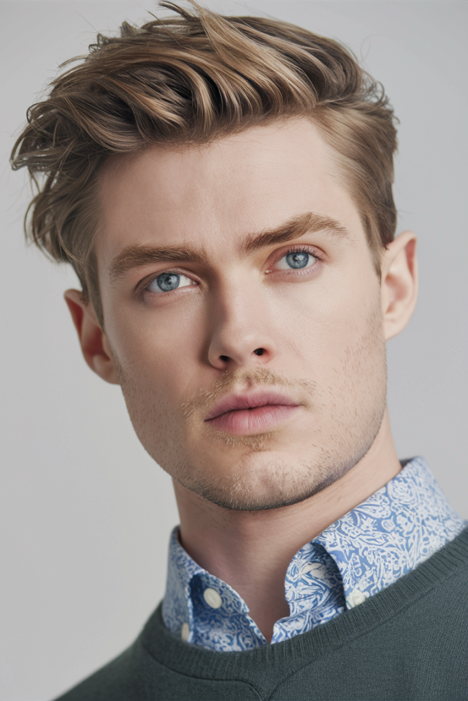 23 Wavy Mens Hairstyles Ideas for Every Hair Type – Short, Medium, Long ...