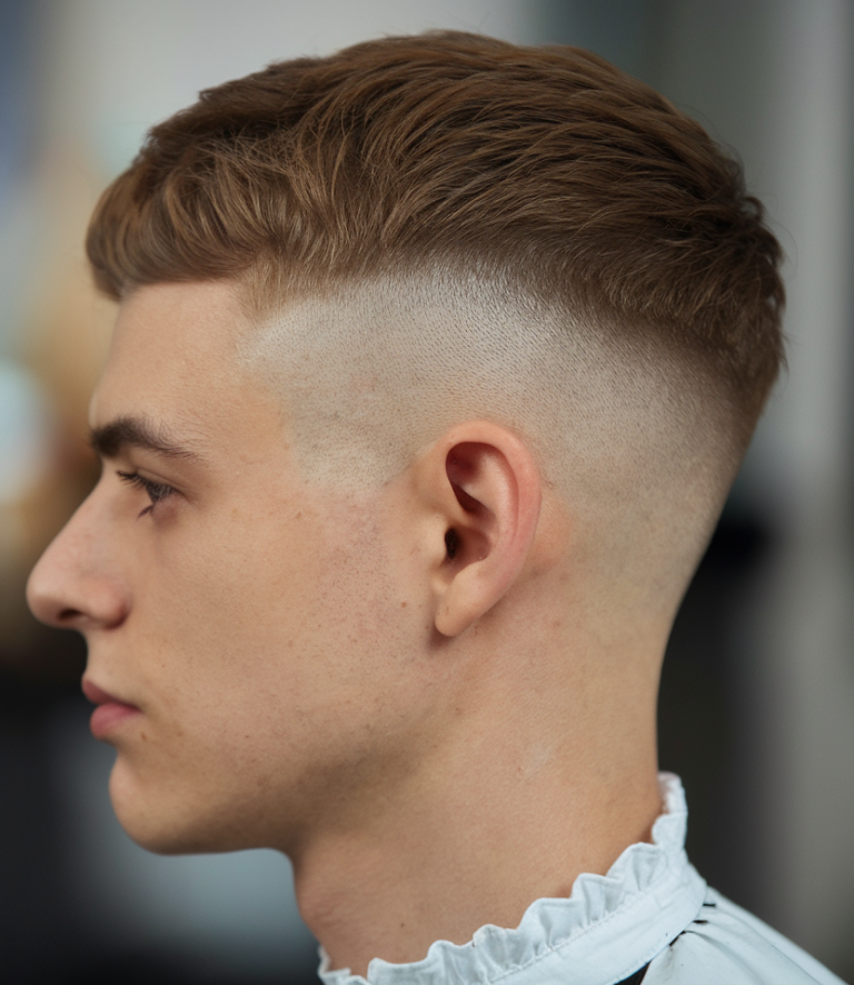 22 Mid Fade Haircuts for Men – Short, Medium, Curly, and Long Styles ...