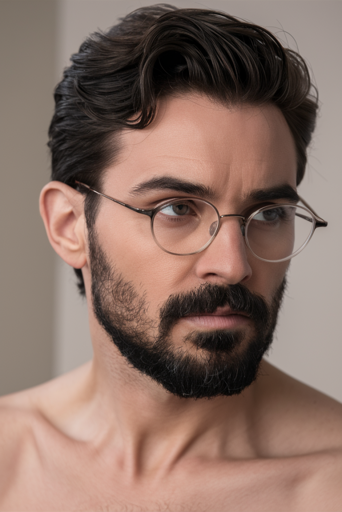 Men’s Beard Fashion: 22 Bold Ideas for Black, Bald, and Big Bearded Styles