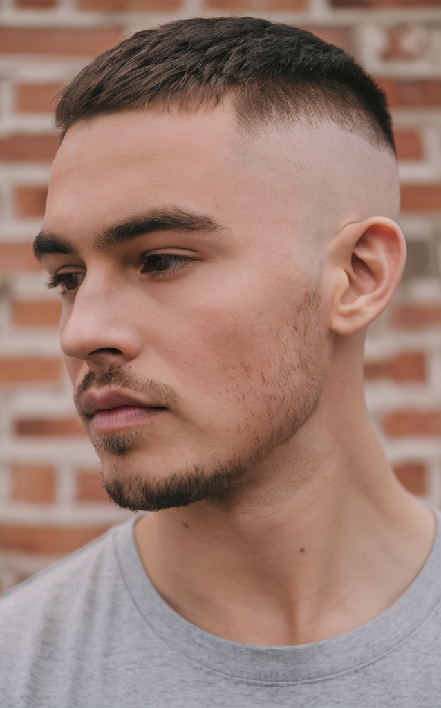 21 Ideas for Men Haircuts Very Short – Modern and Classic Hairstyles ...