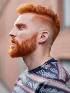 21 Unique Ginger Beard Men Ideas: From Fashion to Art, Tattoos ...