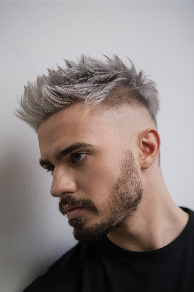 Winter Mens Hairstyles 2024 - 2025: 23 Ideas for Curly, Long, Short ...