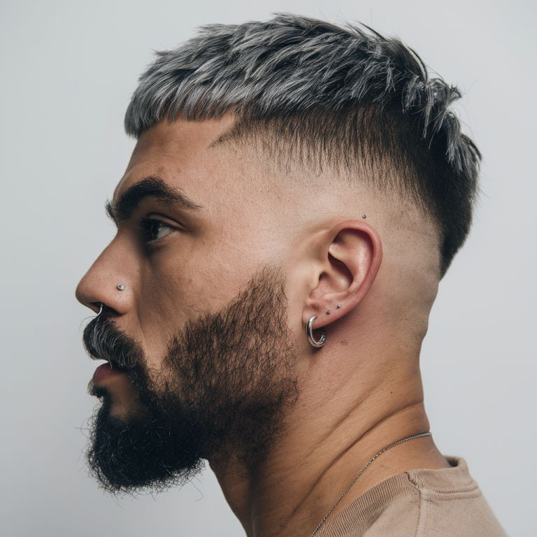 Mens Undercuts Ideas 2025: 23 Stylish Haircuts and Hairstyles for All ...