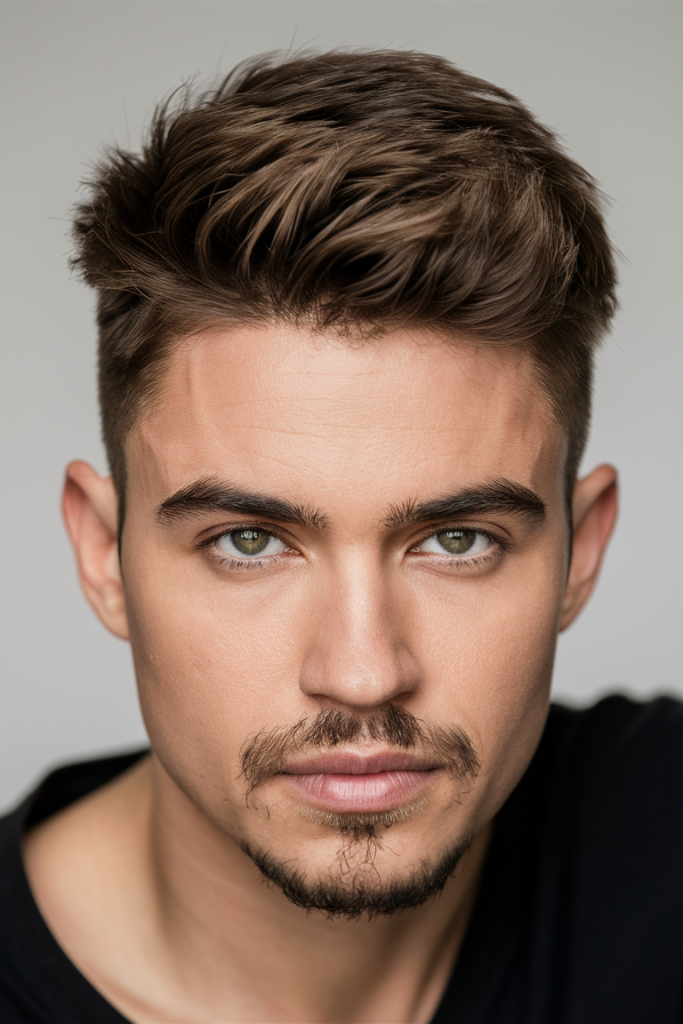 24 Mens Hairstyles 2025 Ideas for Short, Medium, Thick Hair, and Beards