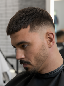 22 Men Beard Fade Ideas: Styles for Black, White, Arab, Indian, Short ...