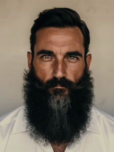 22 Ideas for Men with Long Beards: Hairstyles, Haircuts, Buzz Cut, and ...