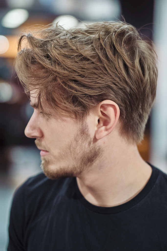 24 Mens Hairstyles 2025 Ideas for Short, Medium, Thick Hair, and Beards