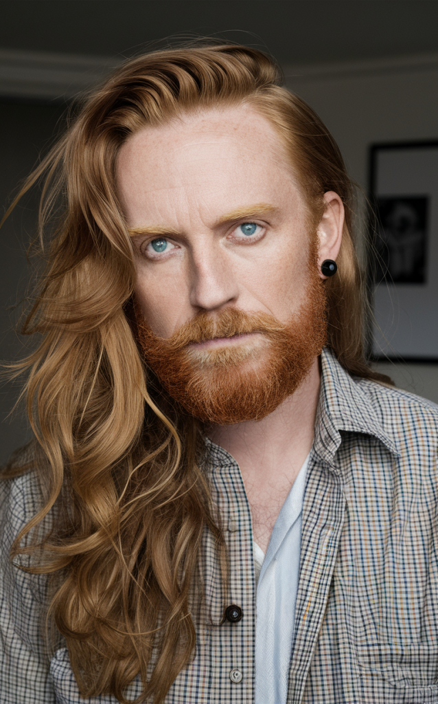 21 Unique Ginger Beard Men Ideas: From Fashion to Art, Tattoos ...