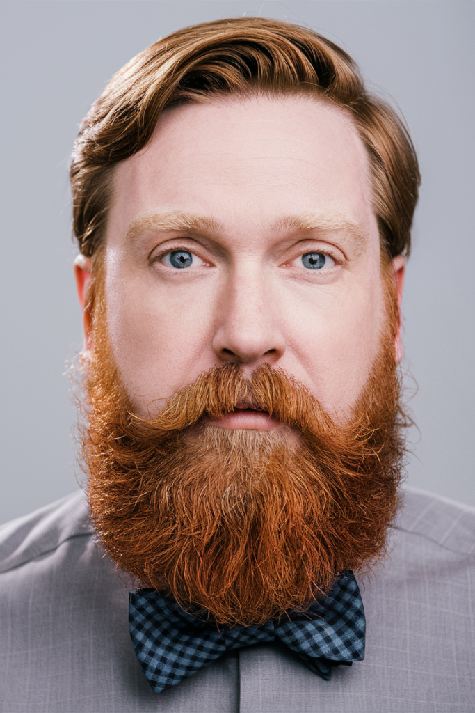 21 Unique Ginger Beard Men Ideas: From Fashion to Art, Tattoos ...