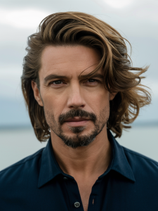 23 Wavy Mens Hairstyles Ideas for Every Hair Type – Short, Medium, Long ...