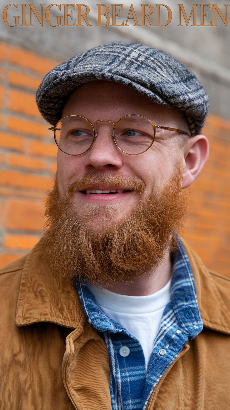 21 Unique Ginger Beard Men Ideas: From Fashion to Art, Tattoos ...