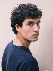 21 Curly Hair Men Ideas: Styles for Short, Long, and Medium Length Haircuts