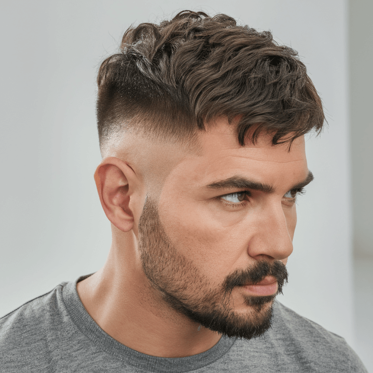 22 Best Fade Haircuts for Men - Stylish Ideas for Short, Curly, and ...