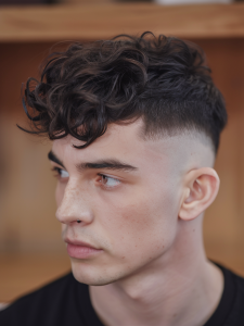 21 Curly Hair Men Ideas: Styles for Short, Long, and Medium Length Haircuts