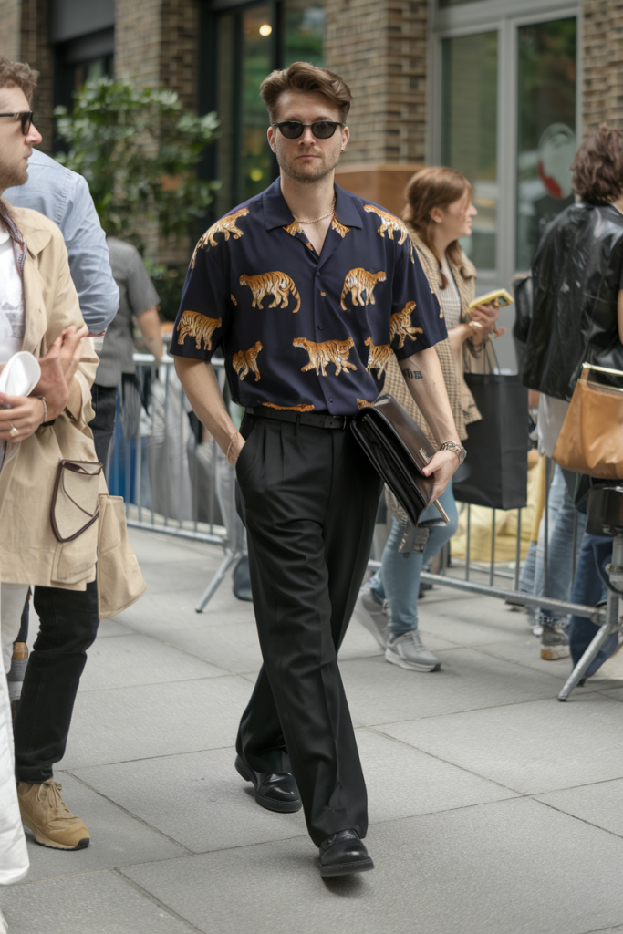 23 Cool Outfits for Men: From Casual Streetwear to Classy Winter ...