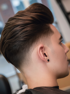 21 Taper Haircut Ideas for Men: Low, Mid, Classic, Curly, and More ...