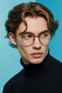 21 Middle Part Hair Men Ideas: From 70s Style to Kpop-Inspired Looks