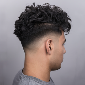 21 Taper Haircut Ideas for Men: Low, Mid, Classic, Curly, and More ...