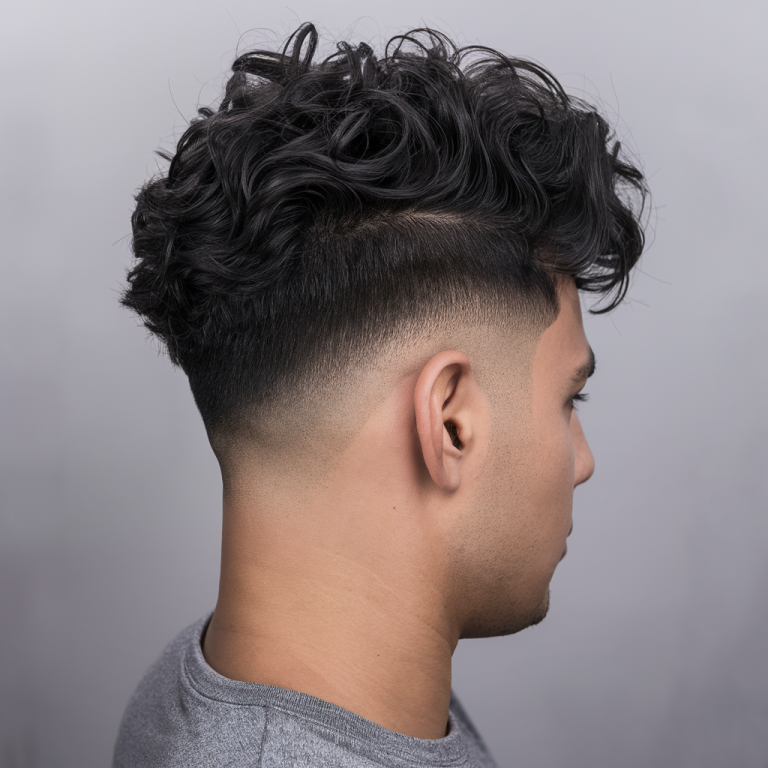 21 Taper Haircut Ideas for Men: Low, Mid, Classic, Curly, and More ...