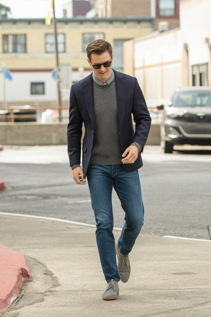 21 Semi Formal Men Outfit Ideas for Every Occasion: Casual, Elegant ...