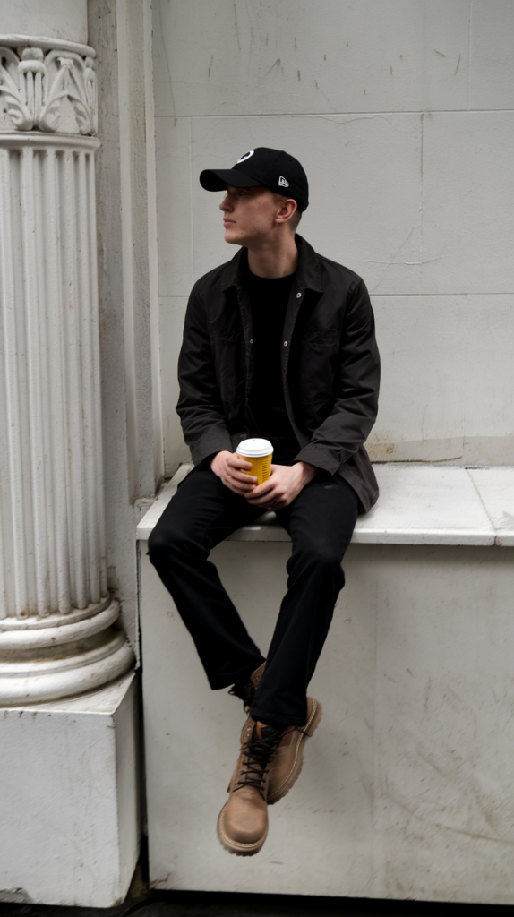 Classy Outfits for Men 2025 - 21 Ideas for Elegant Casual & Business Styles