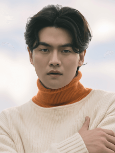 21 Middle Part Hair Men Ideas: From 70s Style to Kpop-Inspired Looks
