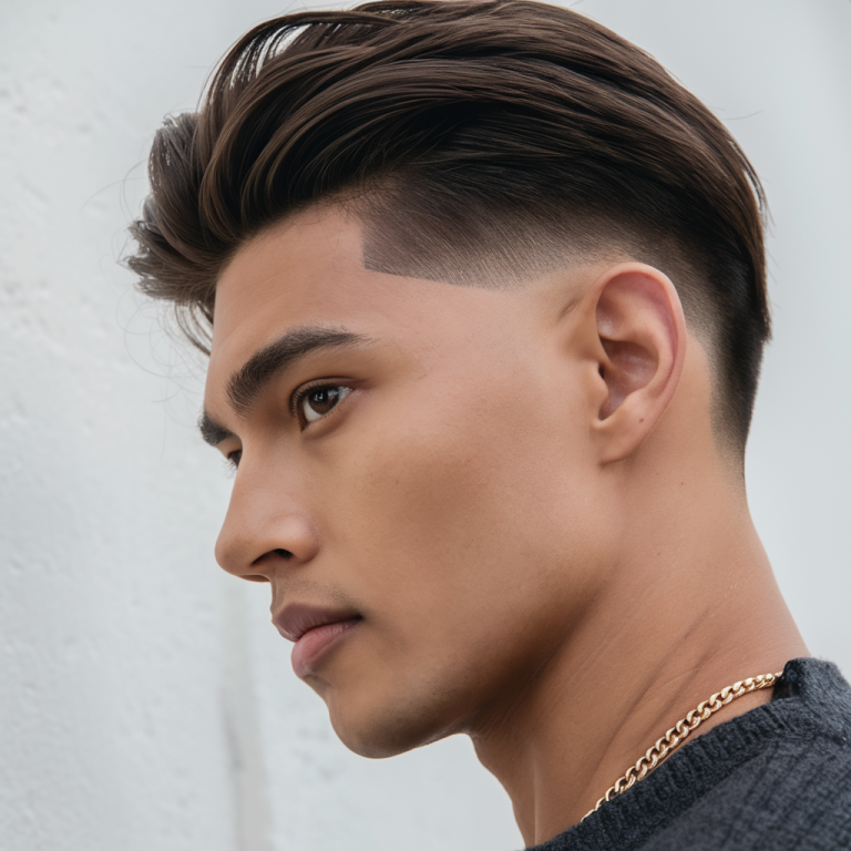 21 Taper Haircut Ideas for Men: Low, Mid, Classic, Curly, and More ...