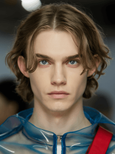 21 Middle Part Hair Men Ideas: From 70s Style to Kpop-Inspired Looks