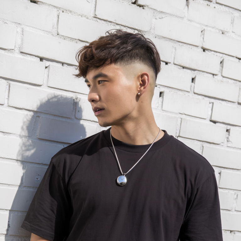 21 Trendy Young Men Haircuts for 2025 – Curly, Straight, Thick, Short ...