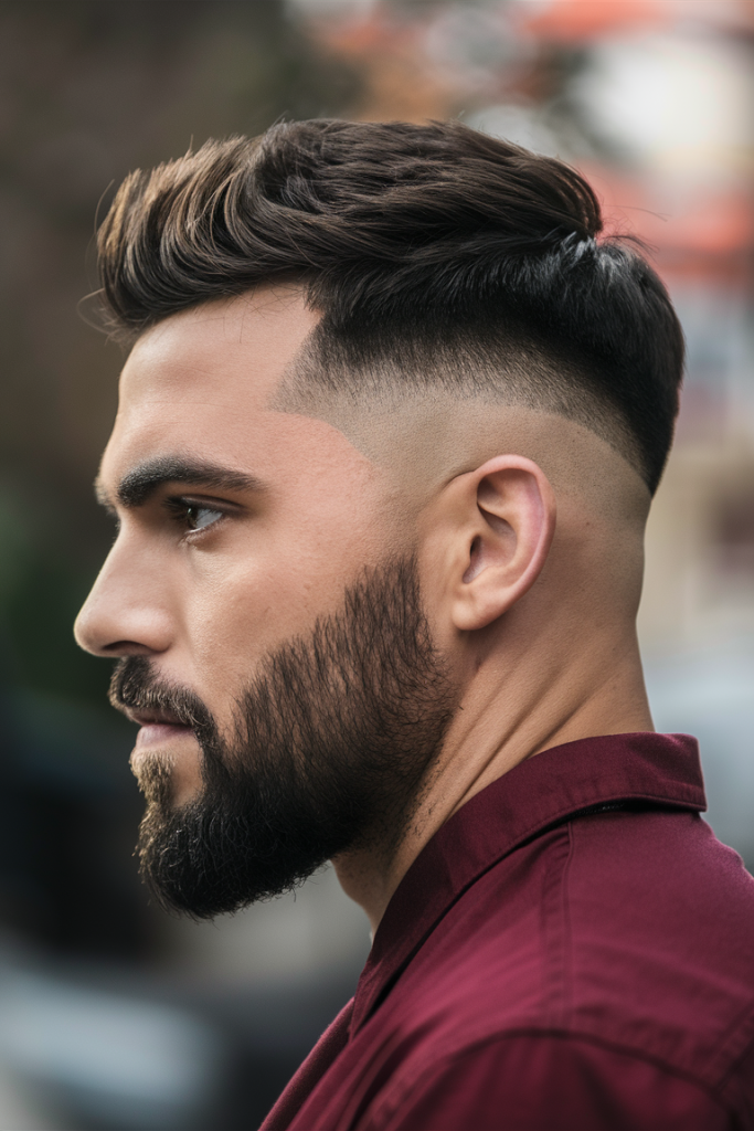 21 Taper Haircut Ideas for Men: Low, Mid, Classic, Curly, and More ...