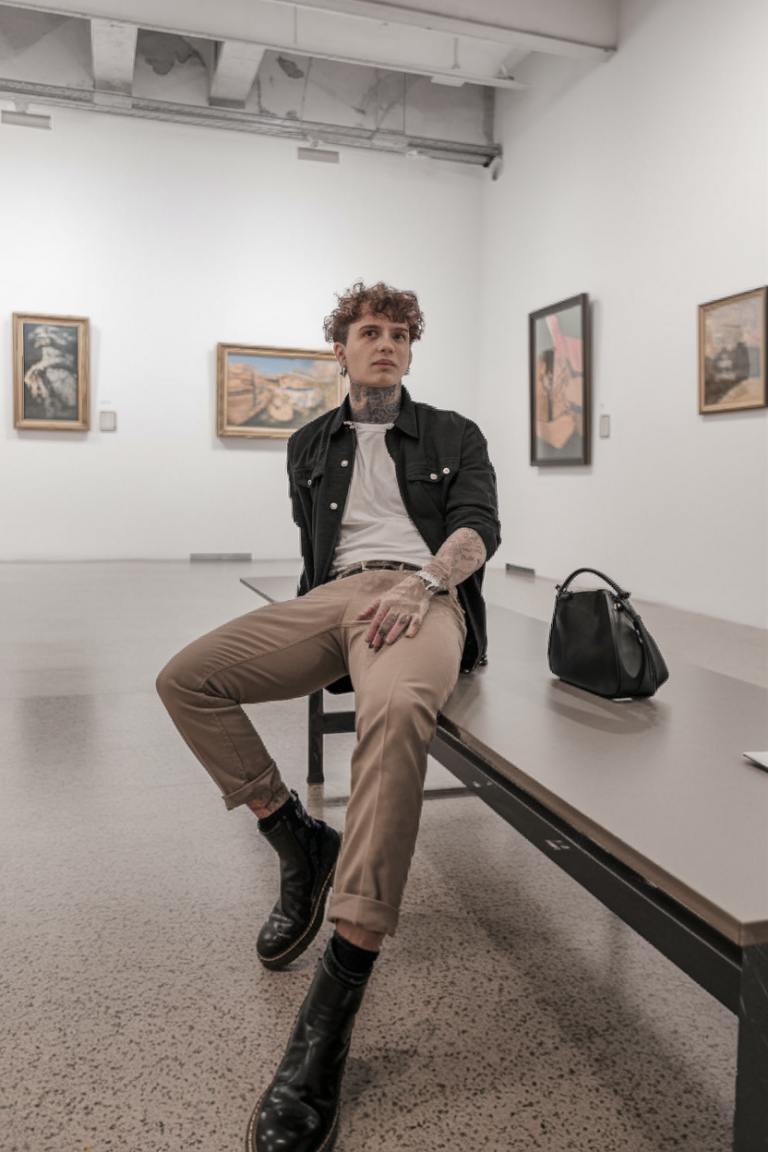 Trendy Masc Outfits for Every Season: Streetwear, Smart Casual, and ...