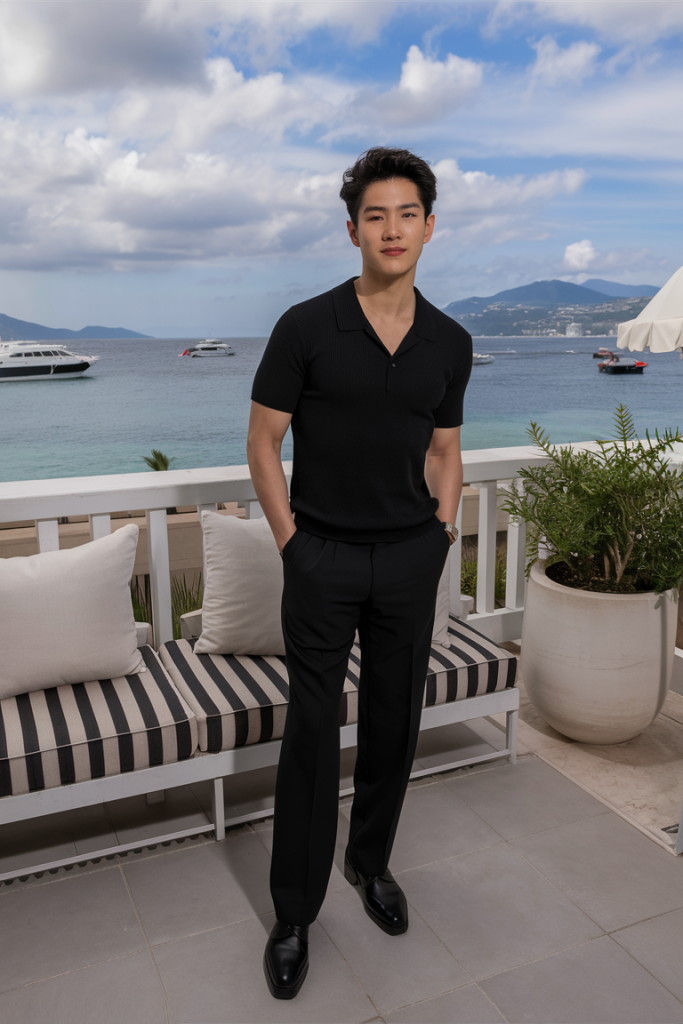 Classy Outfits for Men 2025 - 21 Ideas for Elegant Casual & Business Styles