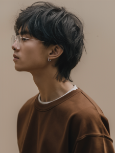 22 Wolfcut for Men Ideas: Short, Long, Curly, and Wavy Hairstyles to Style