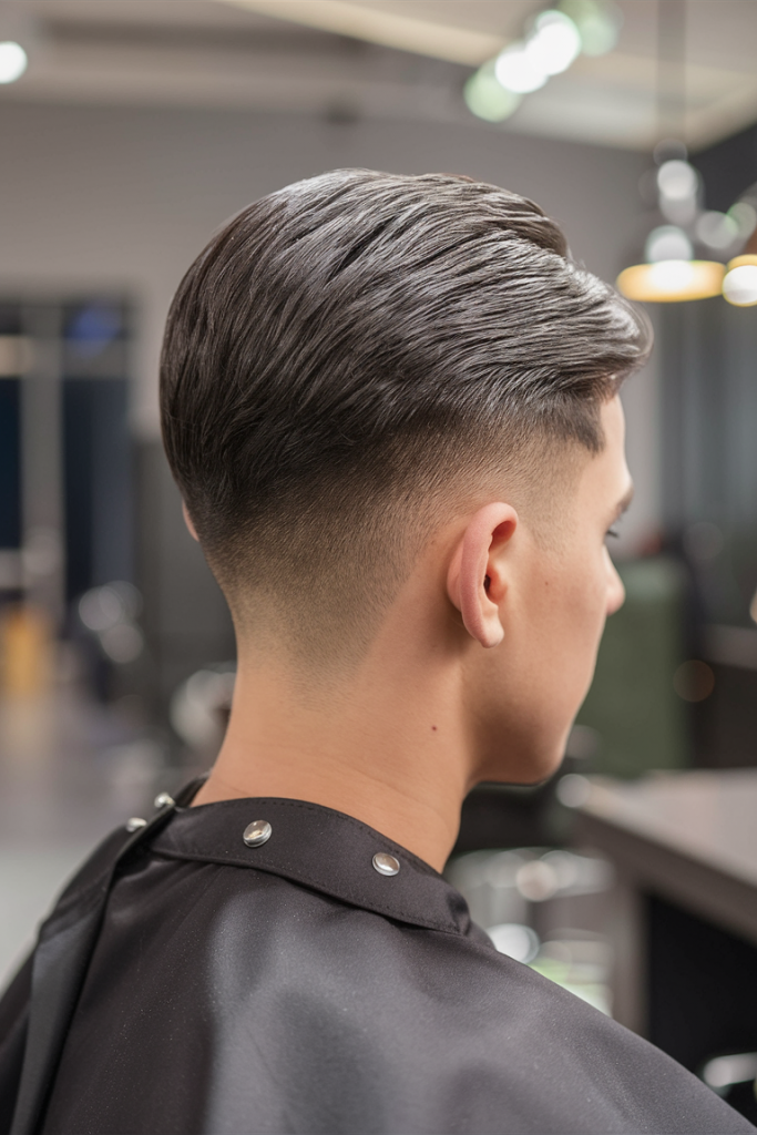 21 Taper Haircut Ideas for Men: Low, Mid, Classic, Curly, and More ...