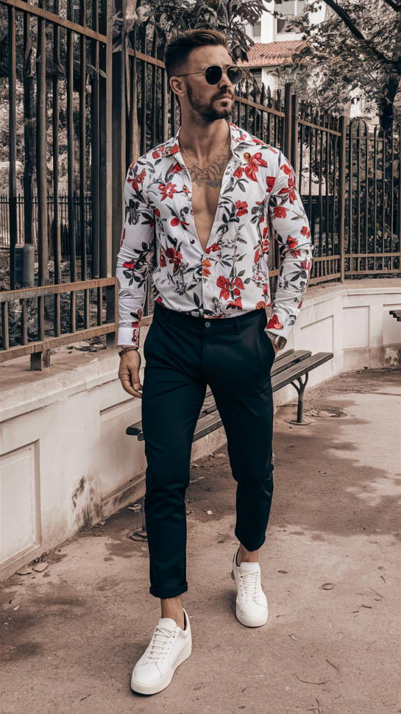 23 Cool Outfits for Men: From Casual Streetwear to Classy Winter ...