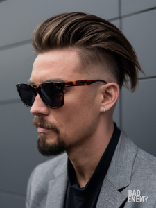 22 Quiff Hairstyles for Men: Classic, Curly, Short, and Modern Ideas