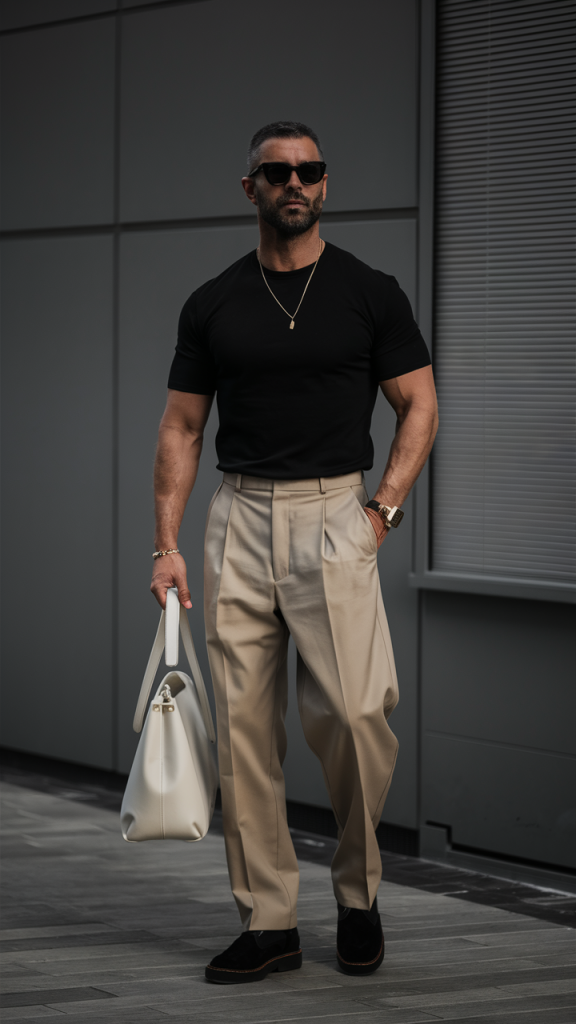 21 Semi Formal Men Outfit Ideas for Every Occasion: Casual, Elegant ...