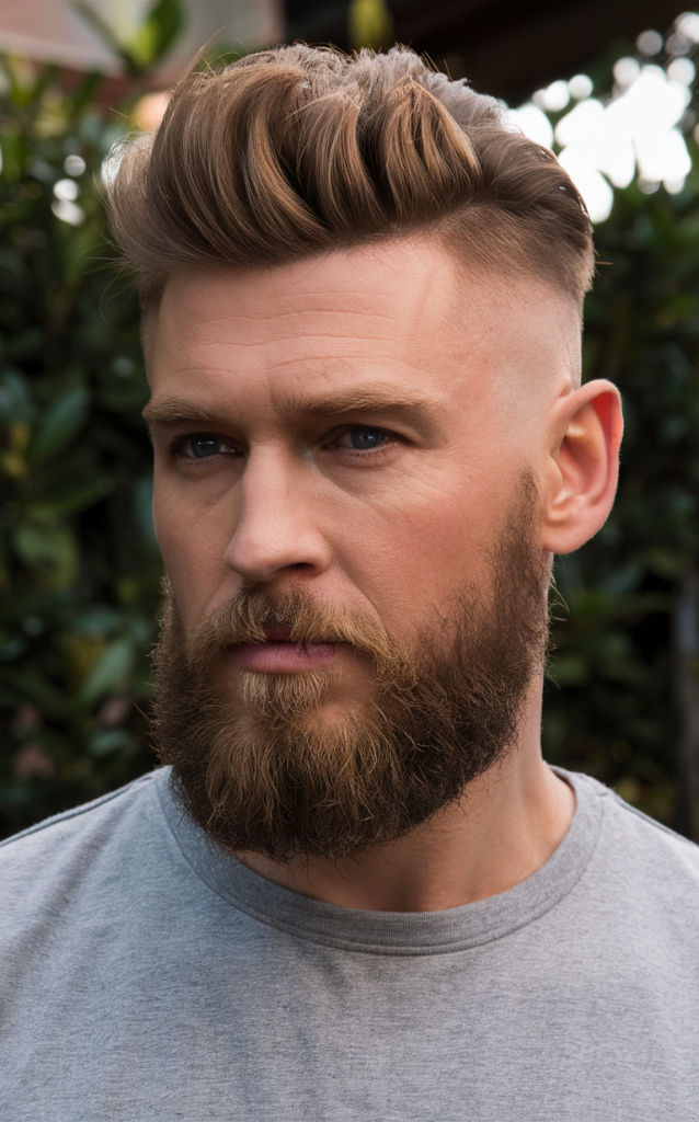 22 Quiff Hairstyles for Men: Classic, Curly, Short, and Modern Ideas