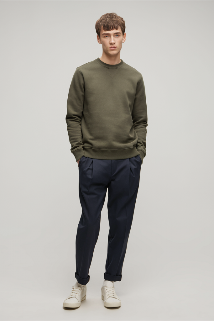 20 Minimalist Style Men Outfit Ideas: Summer, Winter, Casual & Formal Looks