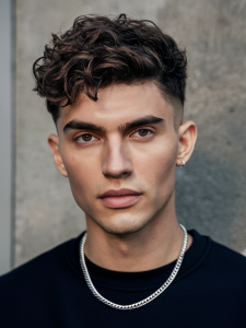 21 Curly Hair Men Ideas: Styles for Short, Long, and Medium Length Haircuts