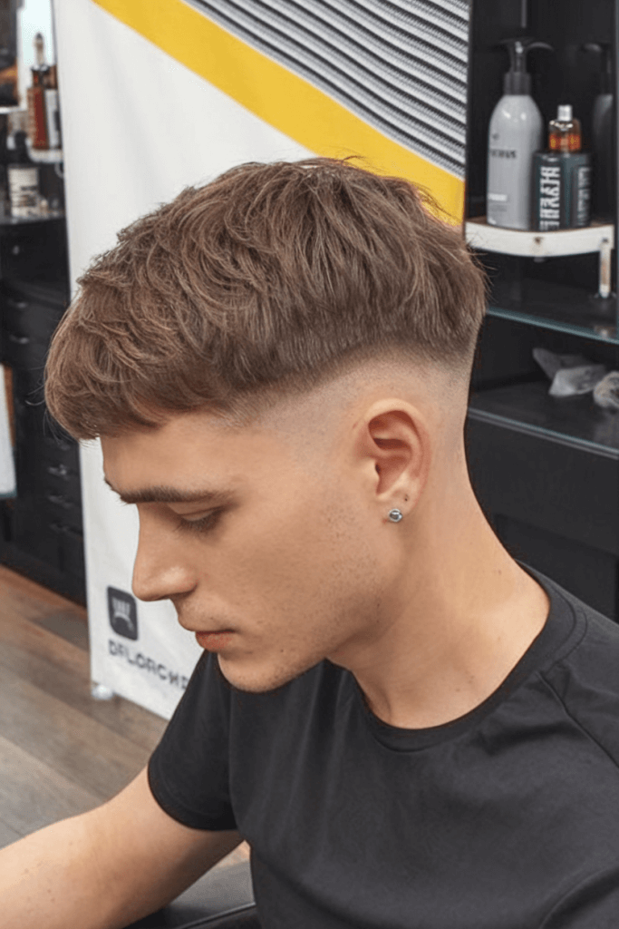 22 Best Fade Haircuts for Men - Stylish Ideas for Short, Curly, and ...