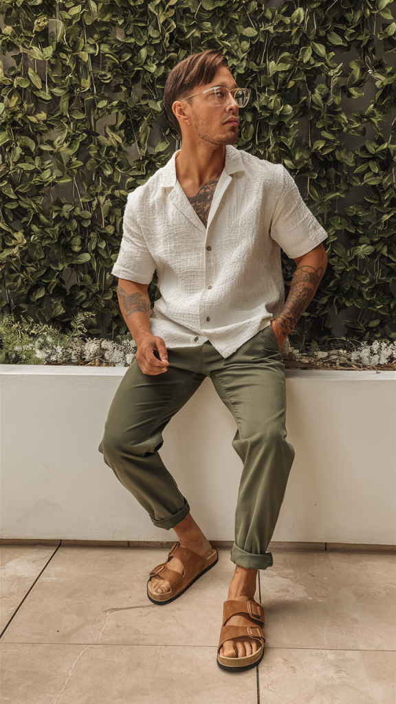 23 Cool Outfits for Men: From Casual Streetwear to Classy Winter ...