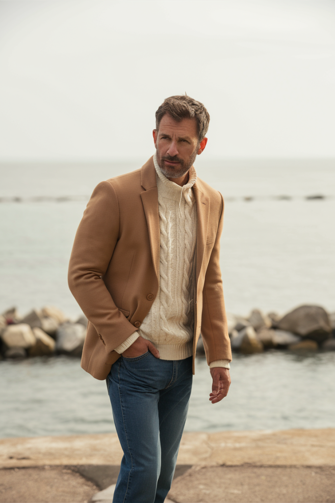 22 Stylish Blazer Outfits for Men: Classy, Casual, and Formal Looks