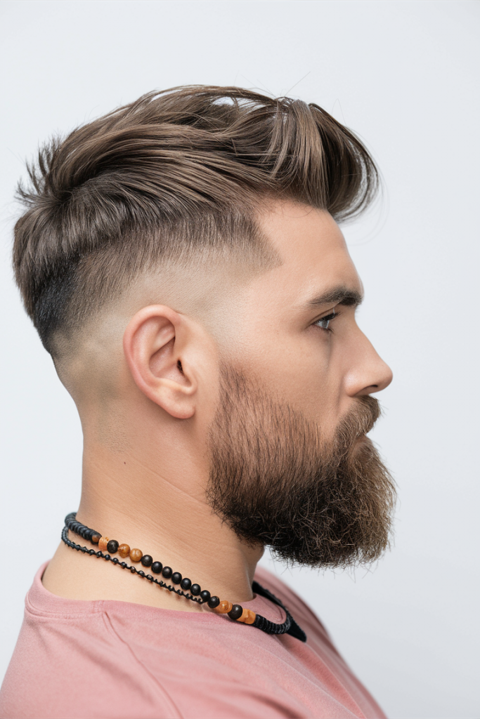 21 Taper Haircut Ideas for Men: Low, Mid, Classic, Curly, and More ...