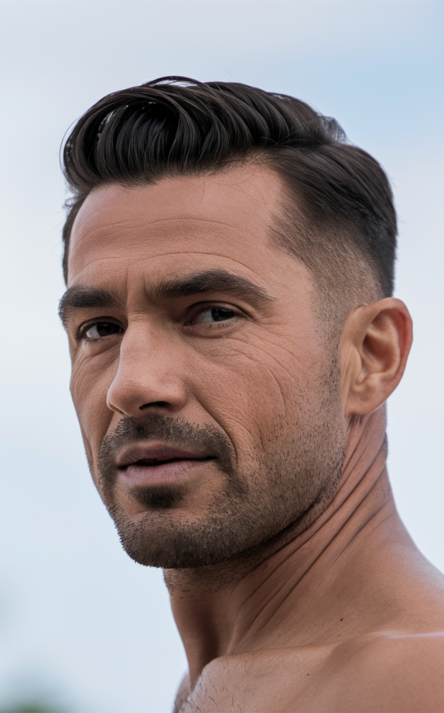 22 Trendy Short Hair and Beard Styles for Men – Perfect Combos for ...