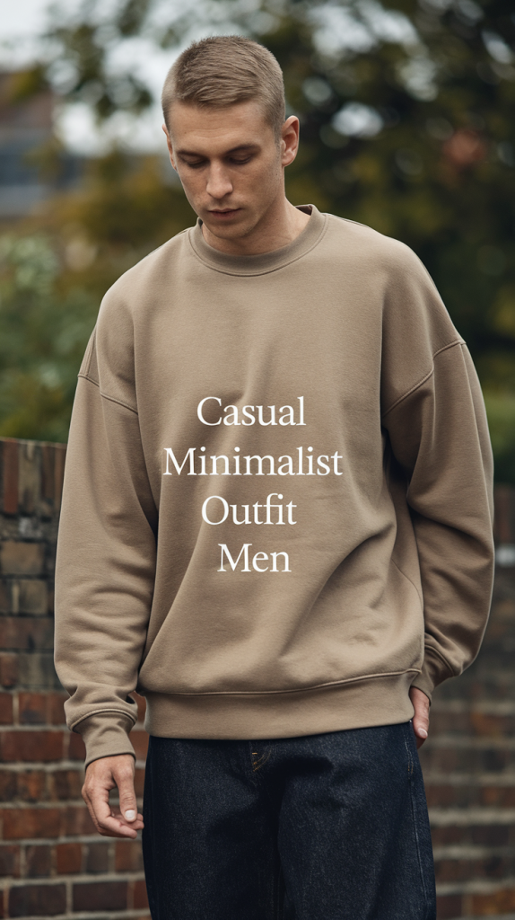 20 Outfits Inspo Men 2025: Casual, Streetwear, and Formal Fashion Ideas