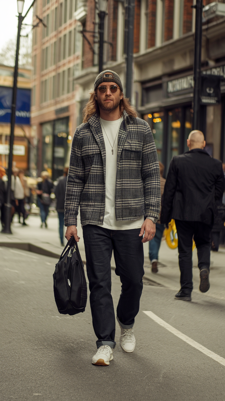 20 Inspiring Guys Fits for Every Style: Streetwear, Summer, Winter ...