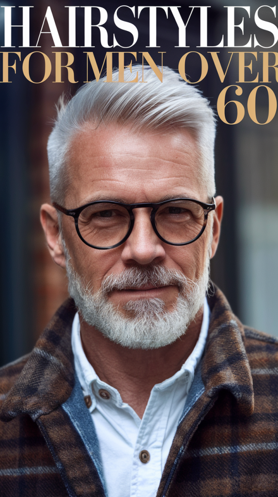 22 Spring Hairstyles for Men Over 40: Undercuts, Long Hair, and Trendy ...
