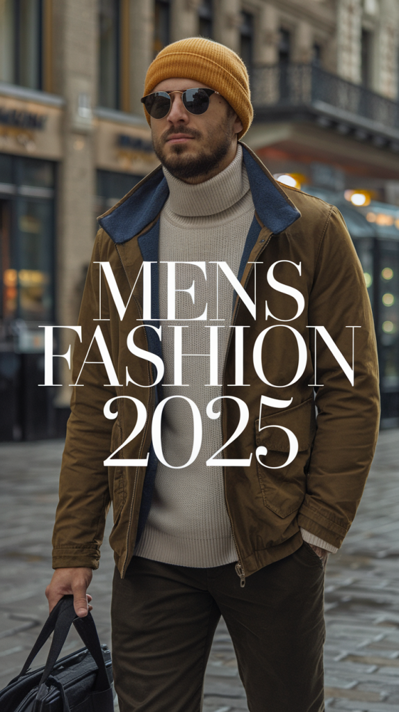 20 Best Drip Outfit Ideas for Men 2025 – Fall, Winter, Summer Styles & More