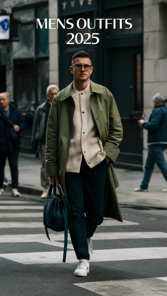 22 Classy Outfits for Men 2025: Casual, Formal, Summer, Winter, and ...